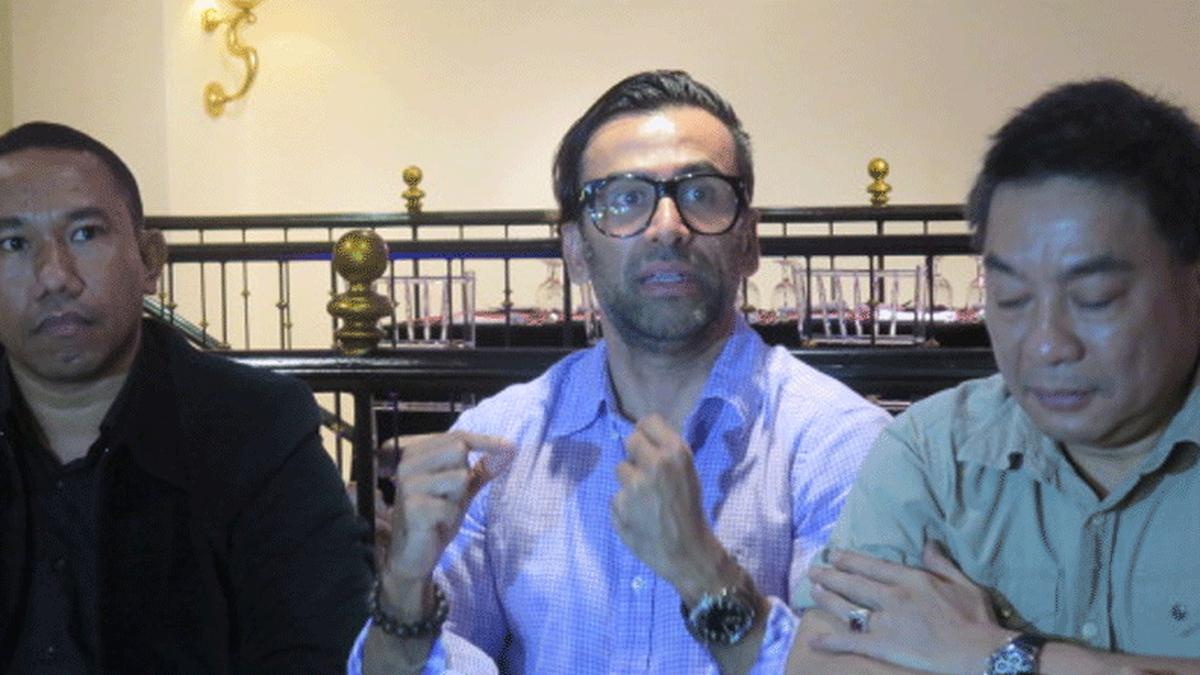 Kasus Villa, Jeremy Thomas Rugi Belasan Juta Rupiah - ShowBiz Liputan6.com