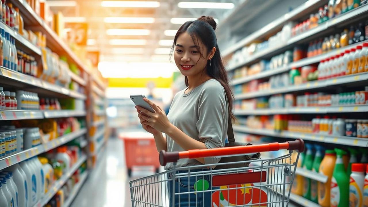 Tips Hemat Belanja Bulanan: Panduan Lengkap Mengatur Pengeluaran