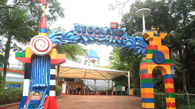 7 Atraksi Terbaru di Legoland Malaysia Resort, Opsi Destinasi Liburan ...