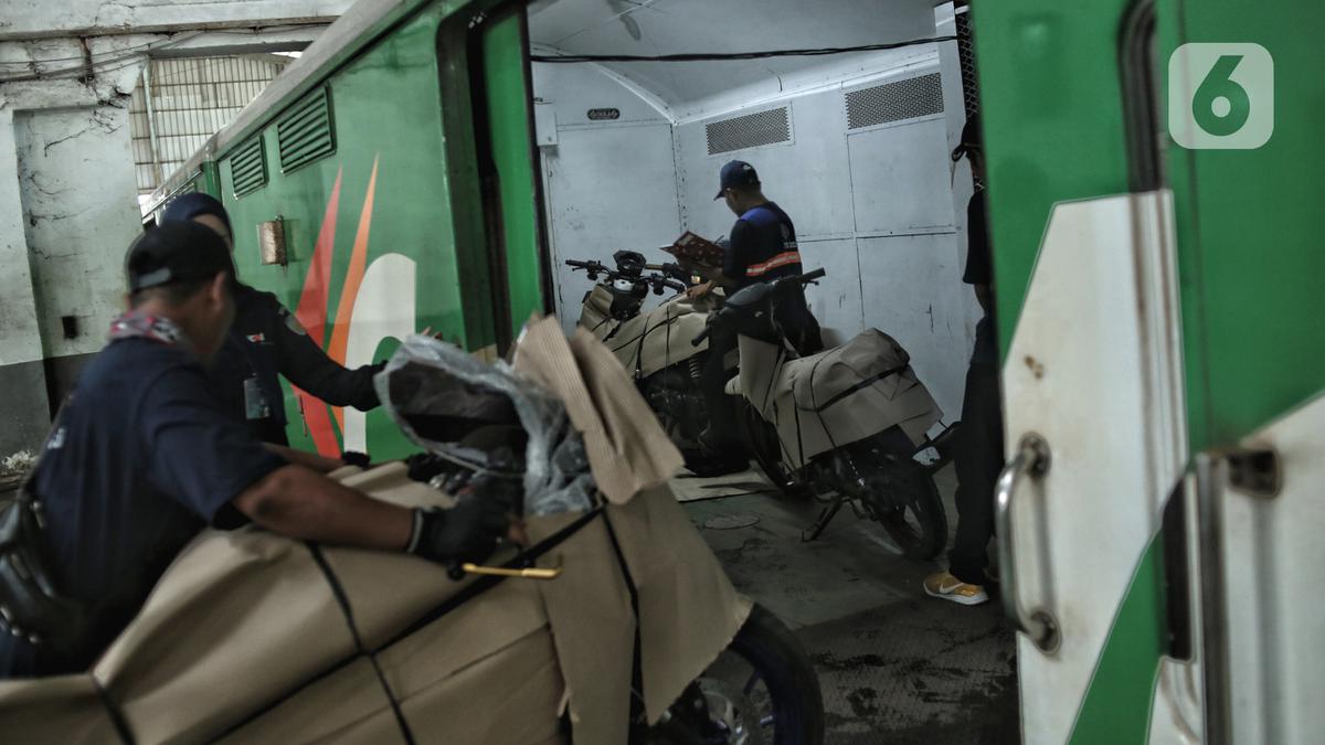 Link dan Cara Daftar Mudik Motor Gratis Libur Nataru, Kuota Terbatas ...