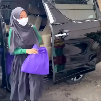 9 Gaya Maternity Shoot Ria Ricis dengan Ragam Tema, Pakai Kostum Peri ...