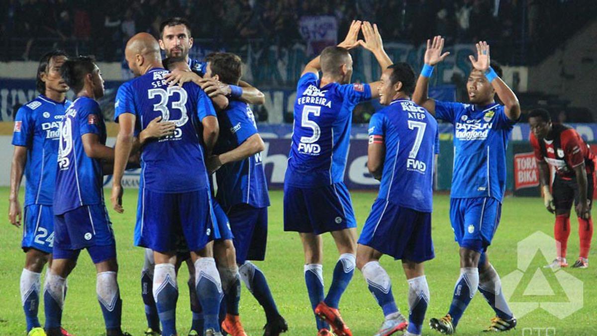 Pelaksanaan Tribute to Persipura Mundur Satu Hari - Indonesia Bola.com