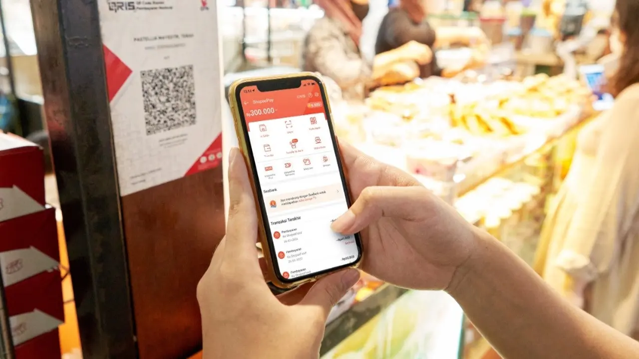 Saat Aplikasi Shopee Error dan Tidak Bisa Memuat Halaman, Coba Langkah ...