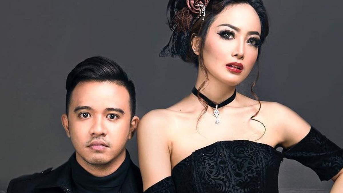 Roby Geisha Resmi Cerai dari Cinta Ratu Nansya - ShowBiz Liputan6.com