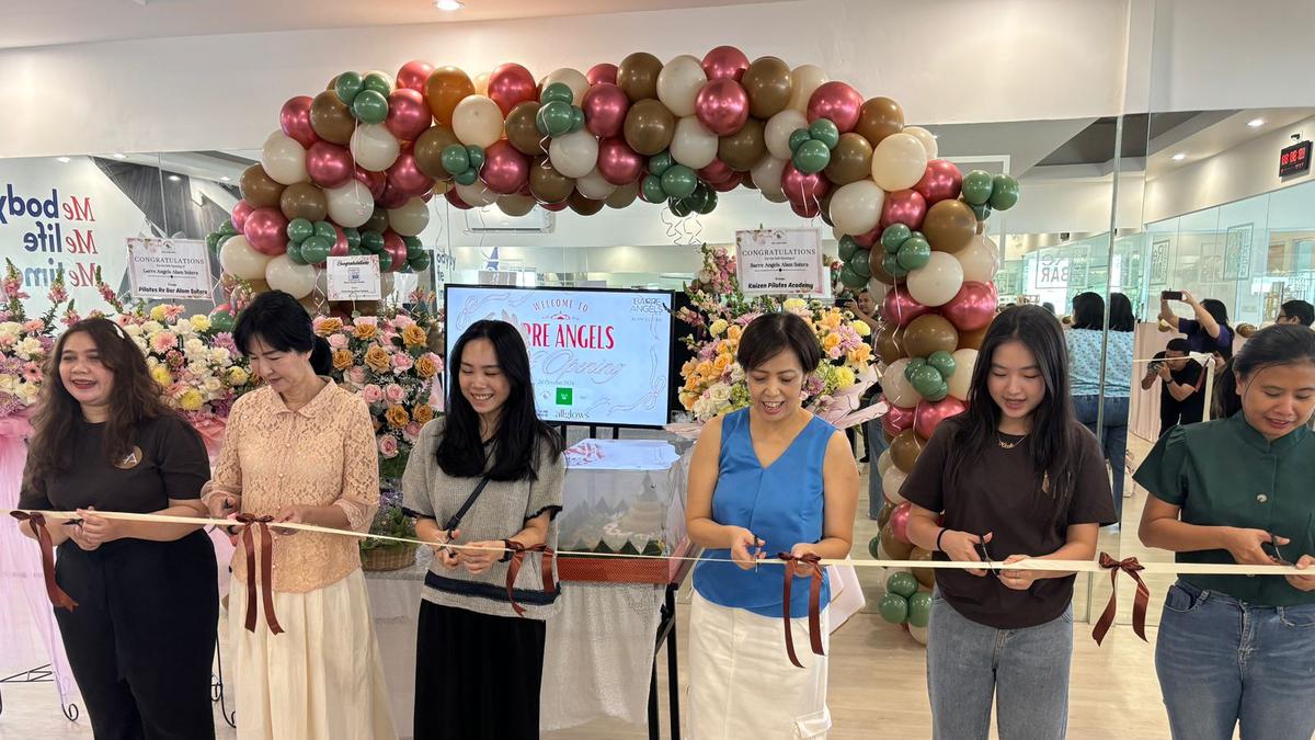 Libatkan Musik dalam Konsep Barunya, Barre Angels Buka Studio Pertama ...