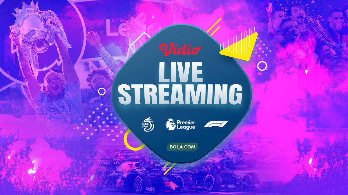 Jadwal Lengkap Live Streaming Pertandingan Olahraga di Vidio, 28-31 ...