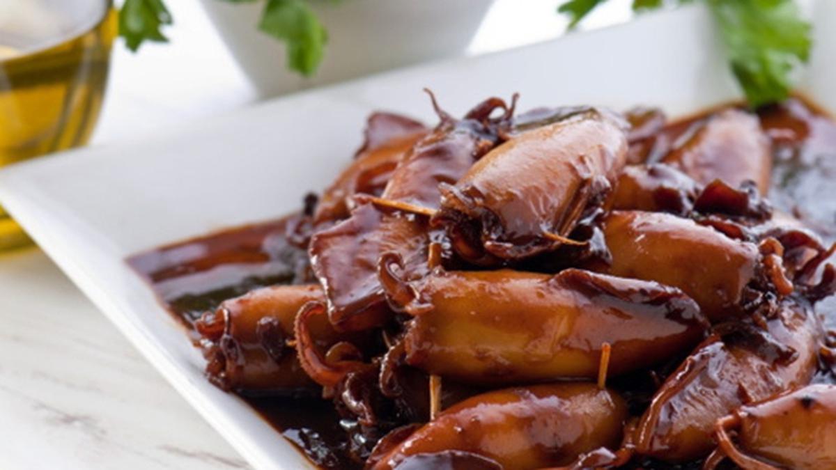 Resep Cumi Kecap Sederhana Lezat - Lifestyle Fimela.com
