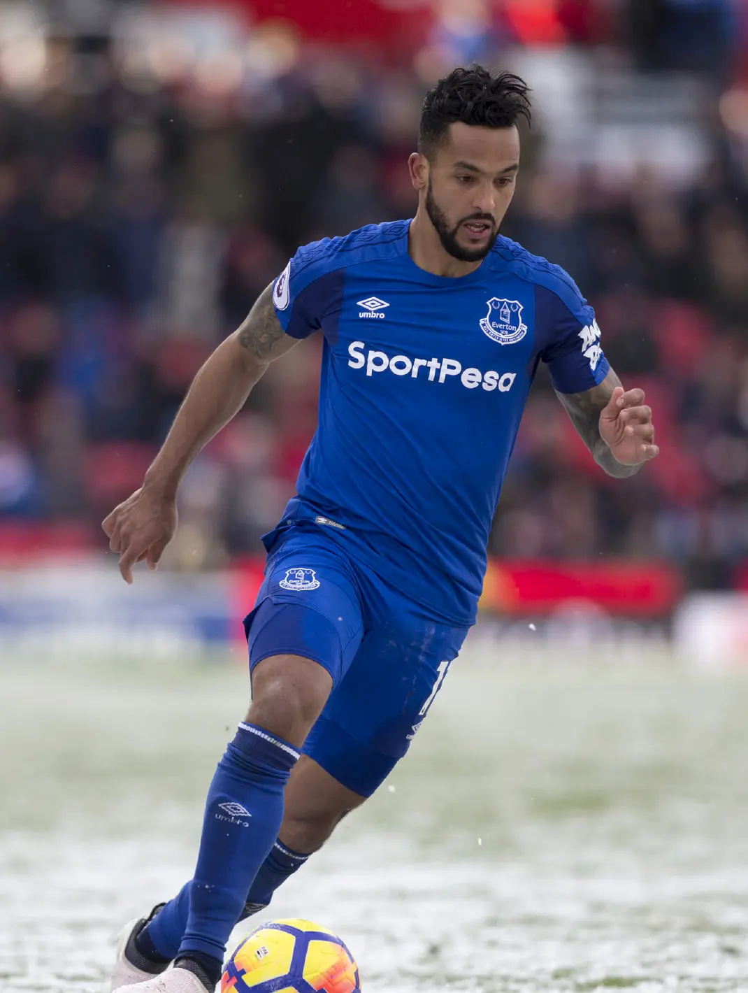 Theo Walcott Putuskan Pensiun di Usia 34 Tahun - Foto Liputan6.com