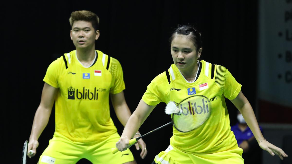 Praveen Jordan Menuju Olimpiade Tokyo 2020, Fokus Pertandingan Demi ...