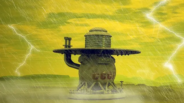 Mengenal Ciri Ciri Planet Venus, Punya Kemiripan dengan Bumi - Hot ...