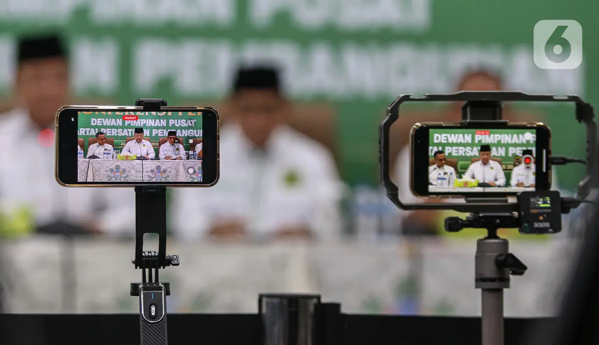 Gugatan Ditolak, PPP Meradang - Foto Liputan6.com