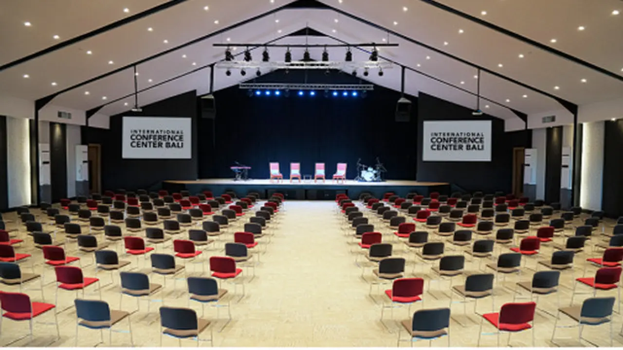 ICCB Sebagai Rekomendasi Venue Pernikahan di Kuta Bali untuk Mewujudkan ...