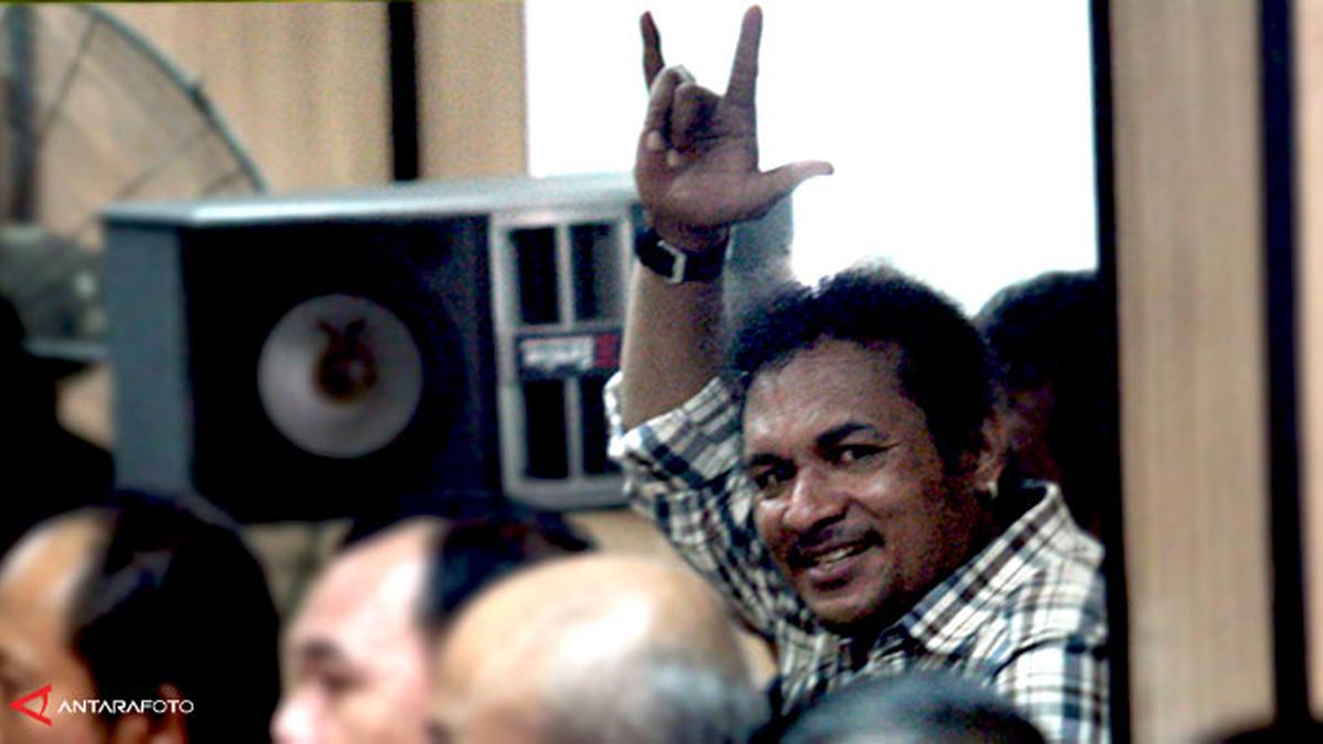 John Kei: Saya Tak Bersalah - News Liputan6.com