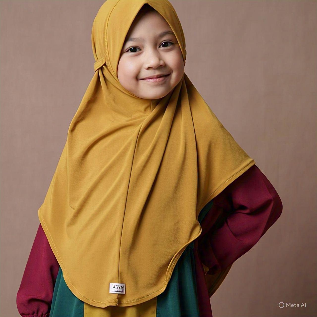 15 Model Baju Gamis Anak Perempuan Terbaru 2025, Stylish & Nyaman