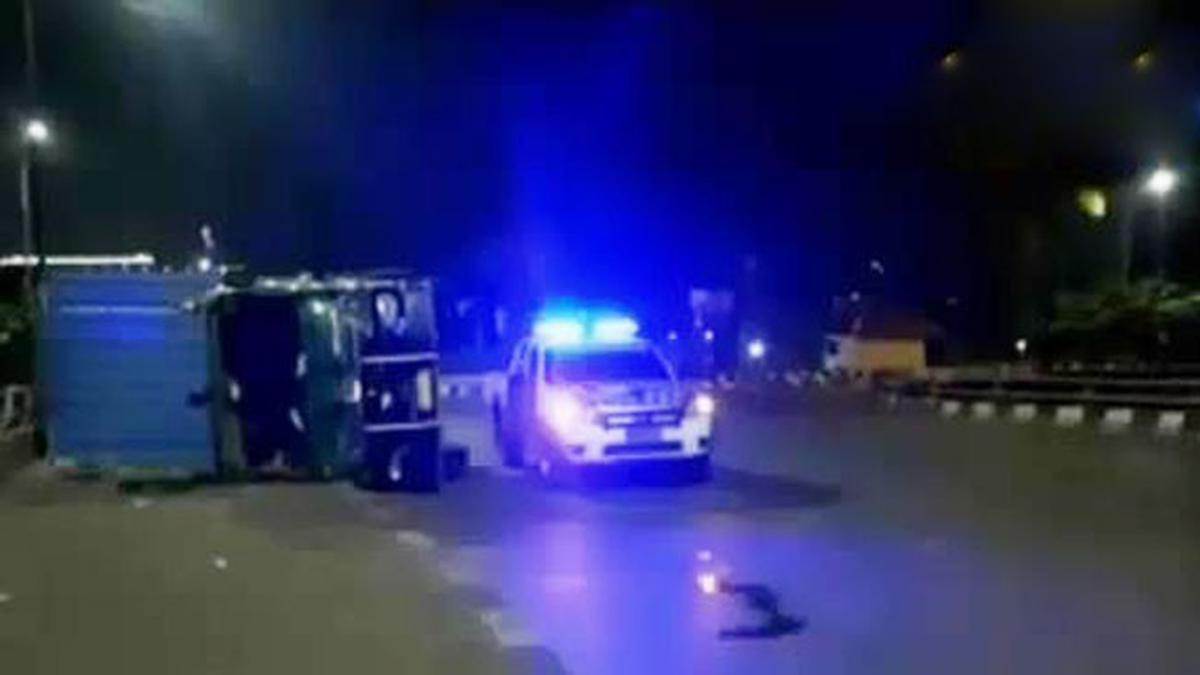 Segmen 1: Truk Terguling hingga Kisah Tragis Atlet Sepeda - News ...