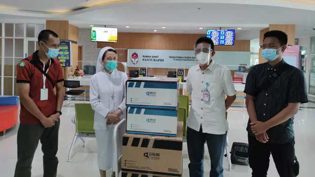 Djarum Foundation Donasikan 125 Alat Terapi Oksigen Untuk Pasien Covid ...