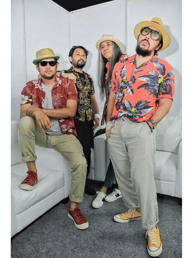 Naif Band Bubar Setelah 25 Tahun Berkarier, Ini 6 Hit Besar Mereka ...