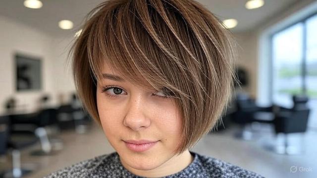 25 Model Rambut Bob Trendi untuk Wanita di 2025, Inspirasi Rambut ...