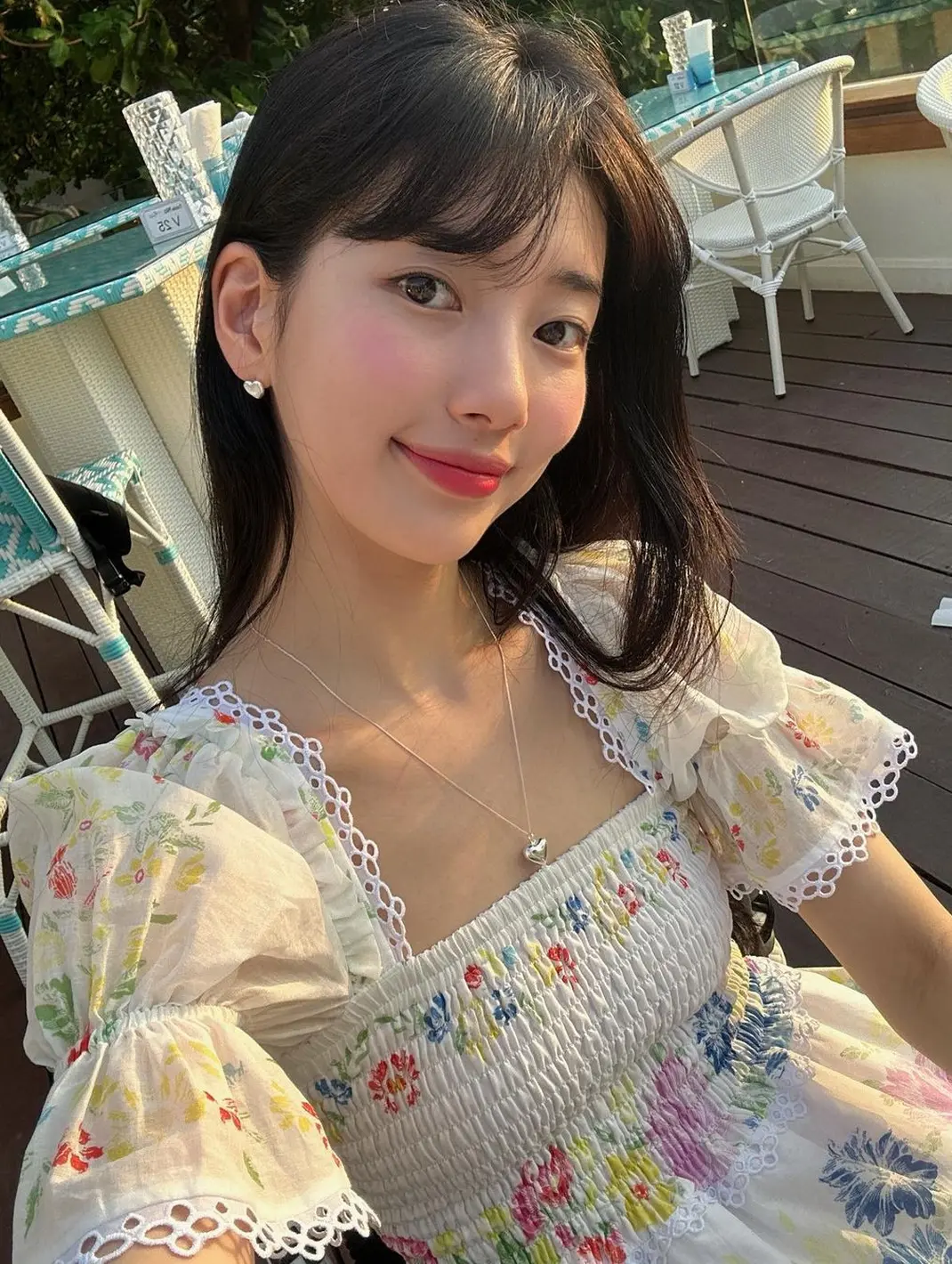 10 Gaya Rambut Khas Bae Suzy yang Dinantikan Come Back-nya - Photo ...