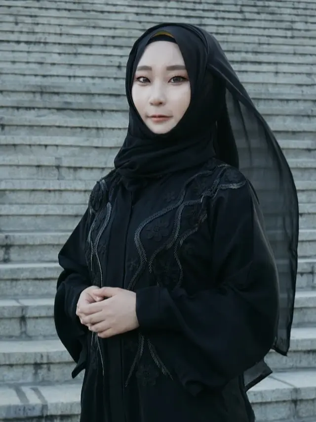 6 Potret Cantik Song Bora, Selebgram Asal Korea Selatan yang Jadi ...