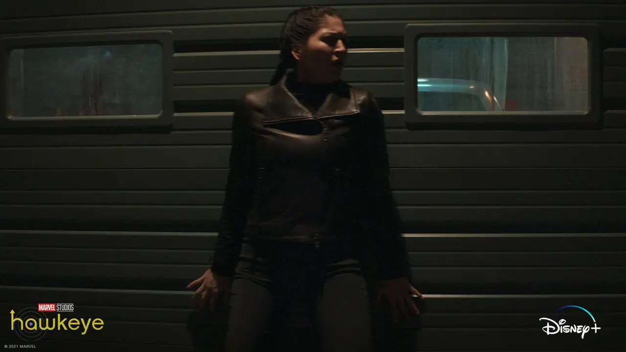 Sinopsis Serial Echo, Superhero Disabilitas Tuli Marvel yang Tayang ...