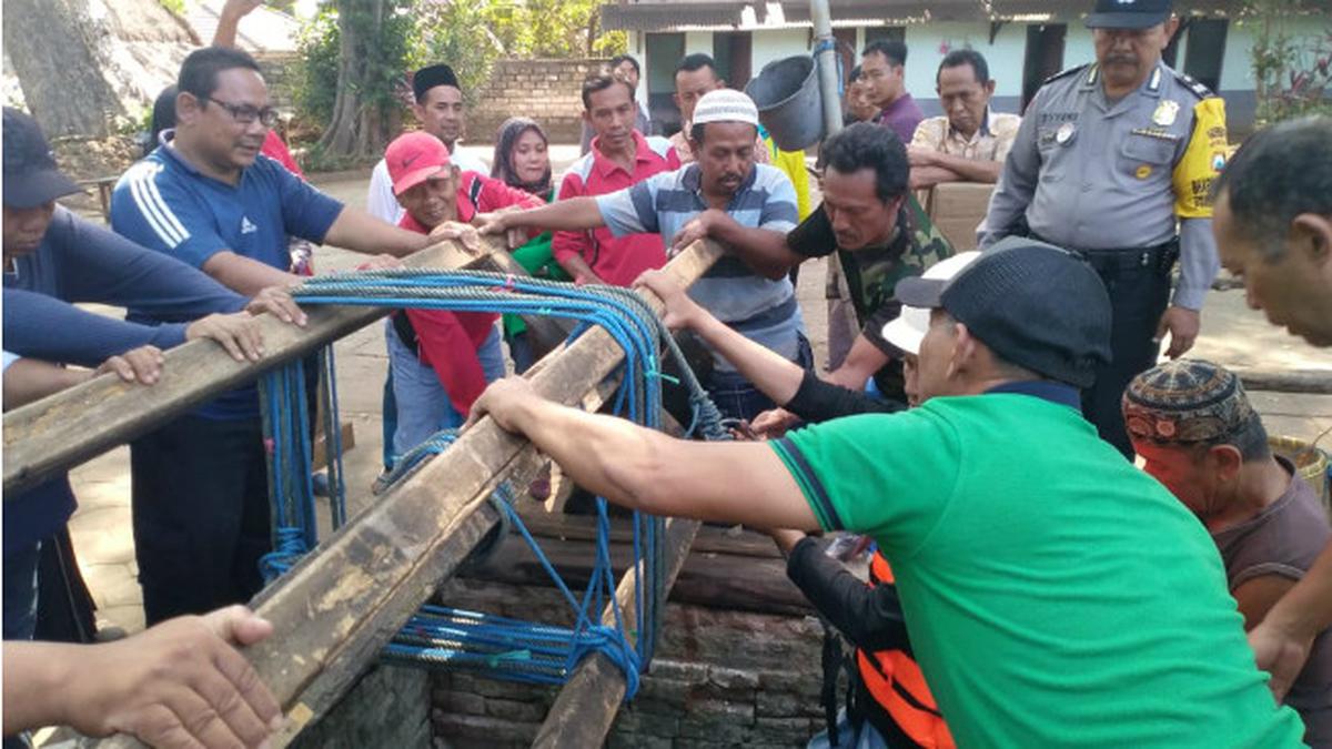 Cerita Air Kejujuran di Sumur Keramat Tuban