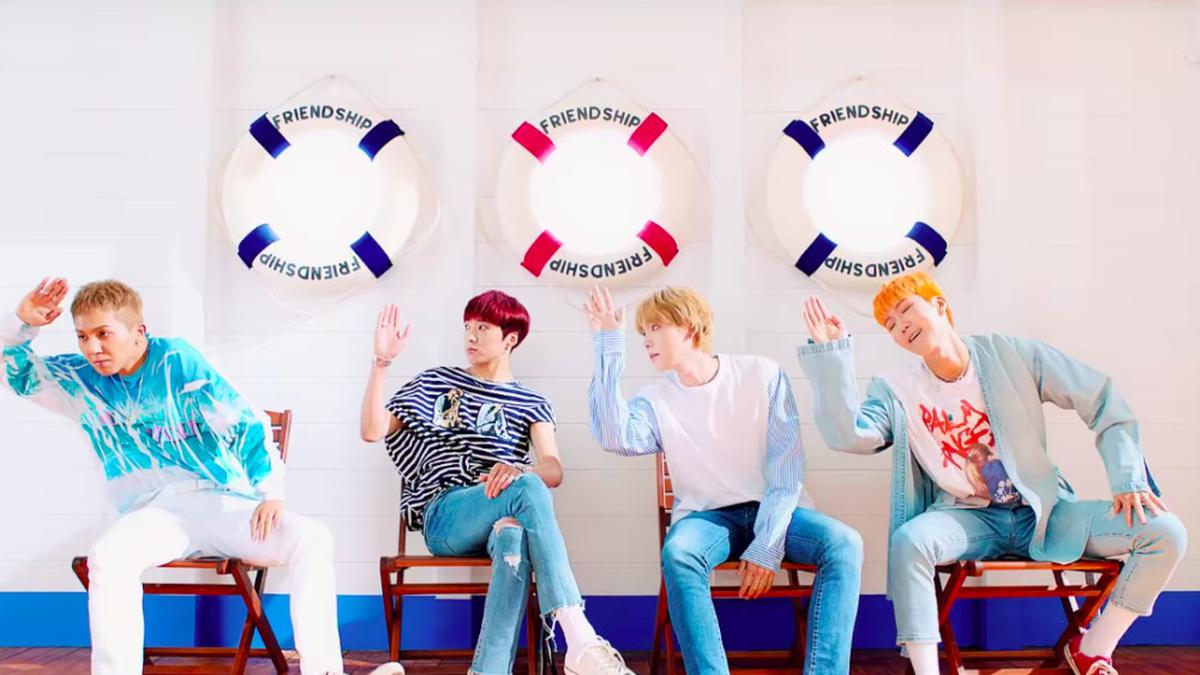 WINNER Tampil Fresh dan Colorful di Comeback Single Ah Yeah ...