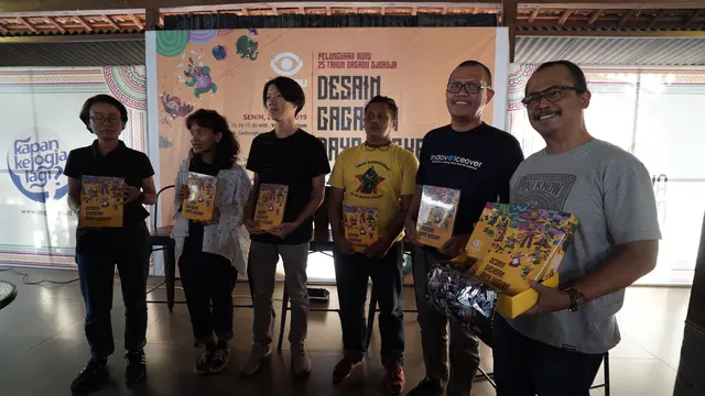 Kisah Sukses 25 Tahun Dagadu, Jadi Ikon Yogyakarta dari Dulu hingga ...