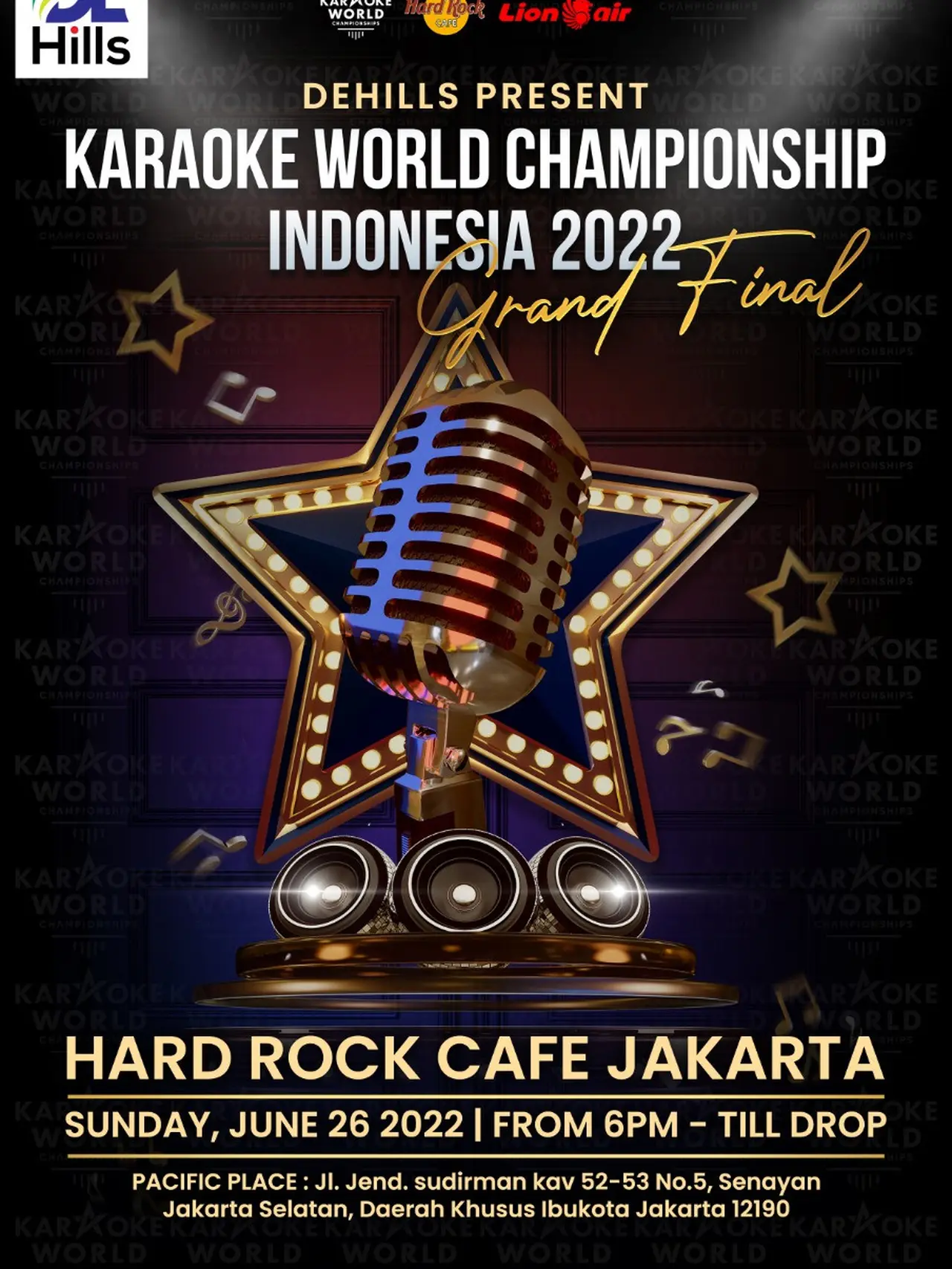 Andre Hehanusa Terpilih Sebagai Juri Kompetisi Tarik Suara Bertaraf ...