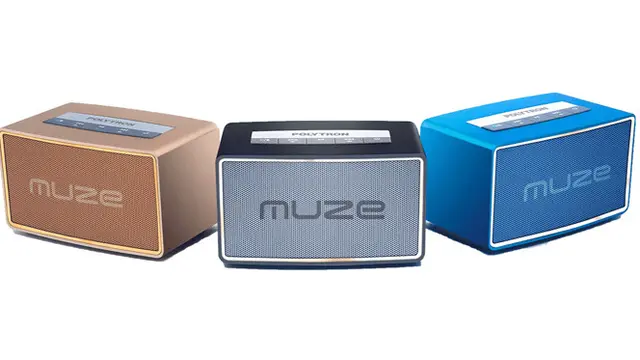 5 Alasan Kenapa Music Holic Harus Punya MUZE Bluetooth Speaker ...