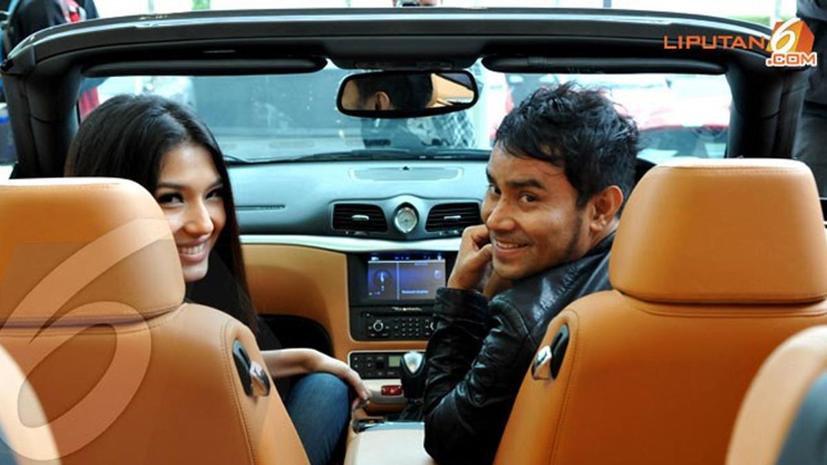 Hamil Enam Bulan, Ini Kebiasaan Baru Duma Riris - ShowBiz Liputan6.com