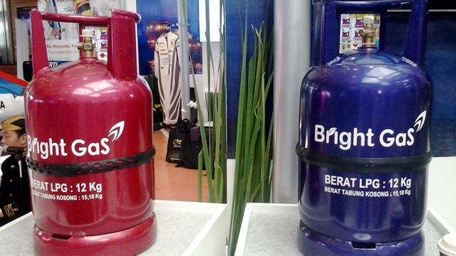 Harga Elpiji 12 Kg Naik, Masyarakat Mulai Melirik Bright Gas - Bisnis ...