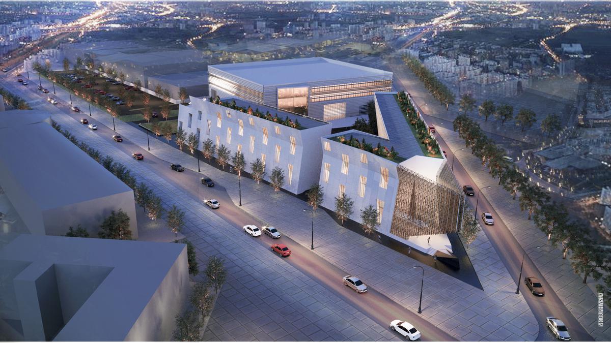 Arsitek Indonesia,Glenn Hartanto Mendapat Kepercayaan untuk Merancang ...