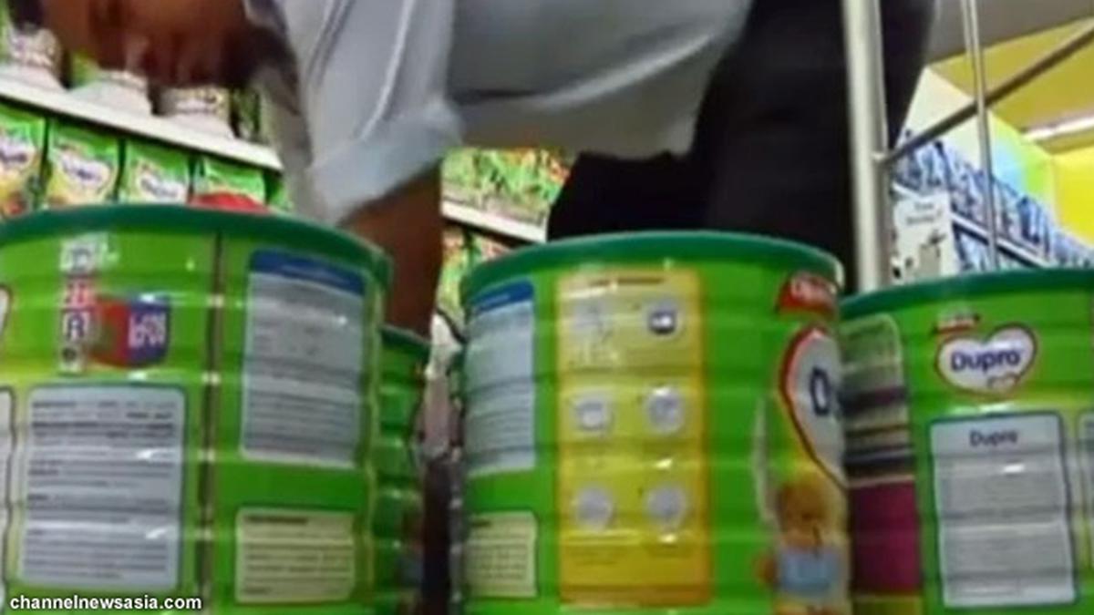 Danone Dumex Tarik Produk `PreciNutri Step 2 Formula` - Health Liputan6.com