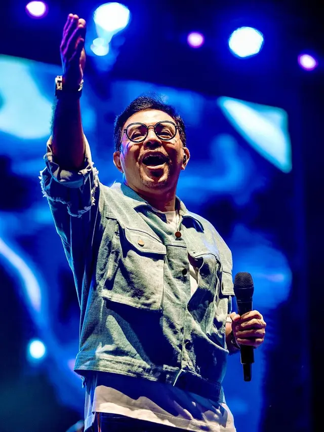 Profil Almarhum Carlo Saba, Vokalis dan Pencipta Lagu Yang Mengantar ...