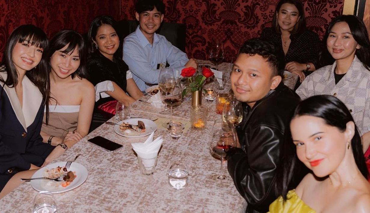 Potret Ulang Tahun Raline Shah ke-38 Tahun, Kehadiran Herjunot Ali ...