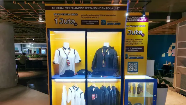 Merchandise Adalah Salah Satu Media Promosi, Ketahui Peran dan Contohnya - Hot Liputan6.com
