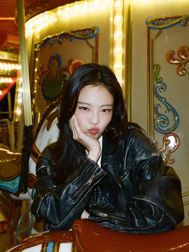 Jennie BLACKPINK & Dominic Fike Rilis MV ‘Love Hangover’, Ini Makna Lagunya - Hot Liputan6.com