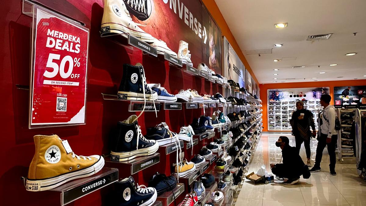 Pesta Diskon dari Mall Pertama dan Legendaris di Bandung untuk Rayakan ...
