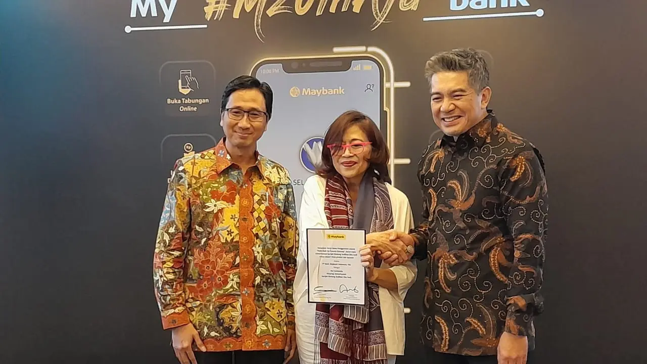 Naik-Naik ke Puncak Gunung Jadi Soundtrack Iklan Maybank: Mengingatkan Anak-Anak untuk Kembali ...