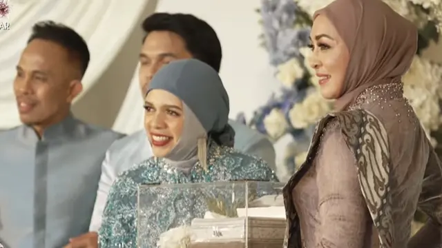 Intip 7 Seserahan yang Dibawa Thariq Halilintar untuk Aaliyah Massaid saat Tunangan, dari ...