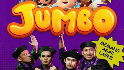 Lirik Lagu BCL Selalu Ada di Nadimu OST Jumbo, Punya Makna Dalam ...