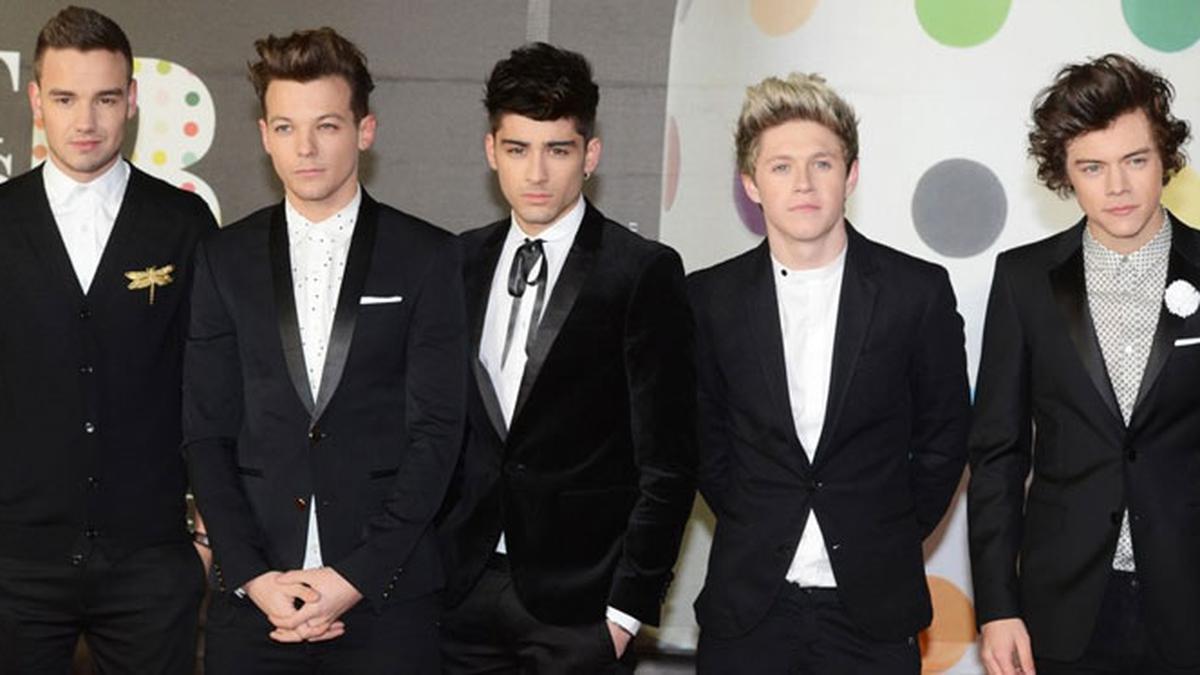 One Direction Rajai Box Office Amerika - ShowBiz Liputan6.com