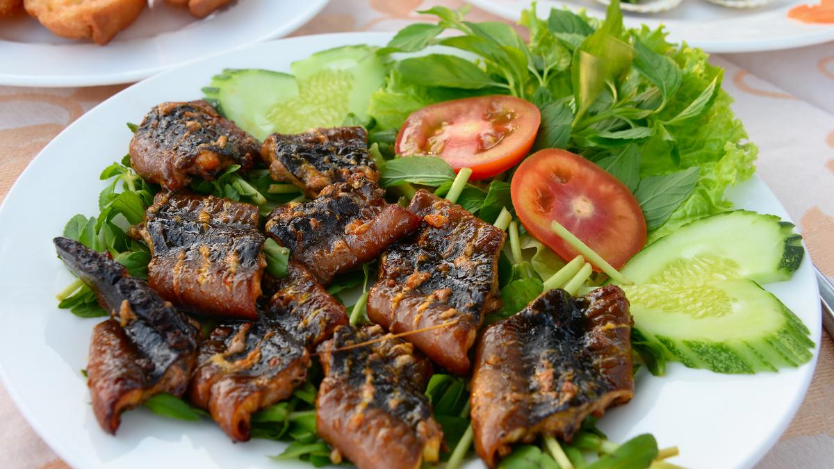Resep Belut Goreng Cabe Hijau Gurih