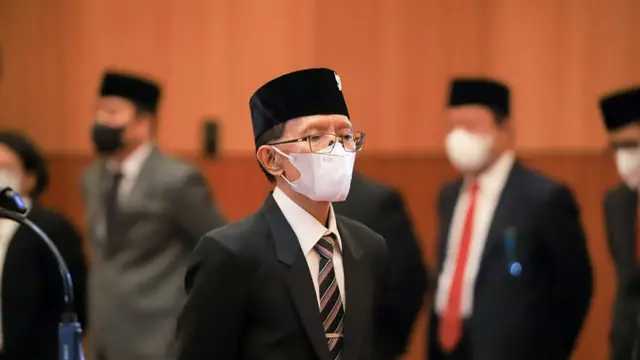 Prof Nengah Duija Dilantik Jadi Dirjen Bimas Hindu Kemenag - News ...