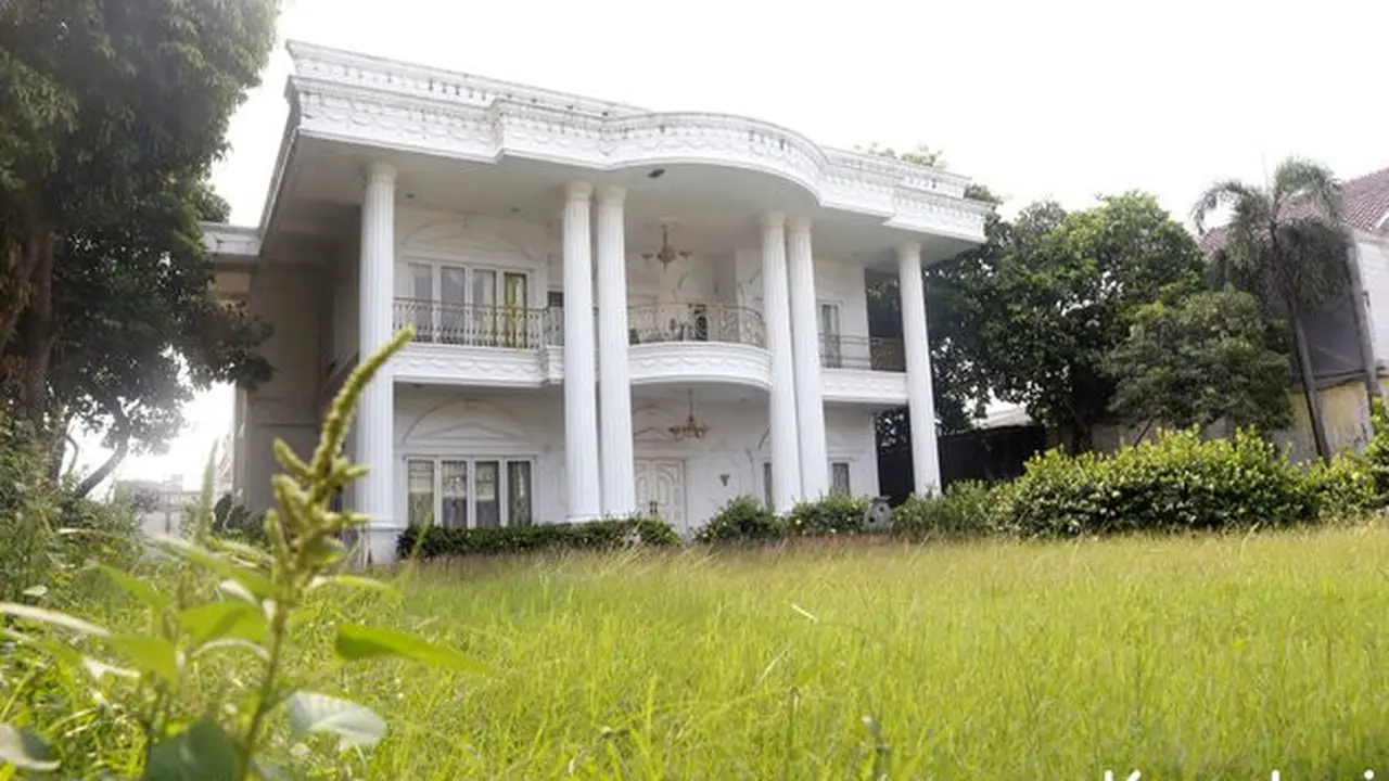 22 Tahun Berlalu, Ini 6 Potret Rumah Bekas Syuting Sinetron Bidadari