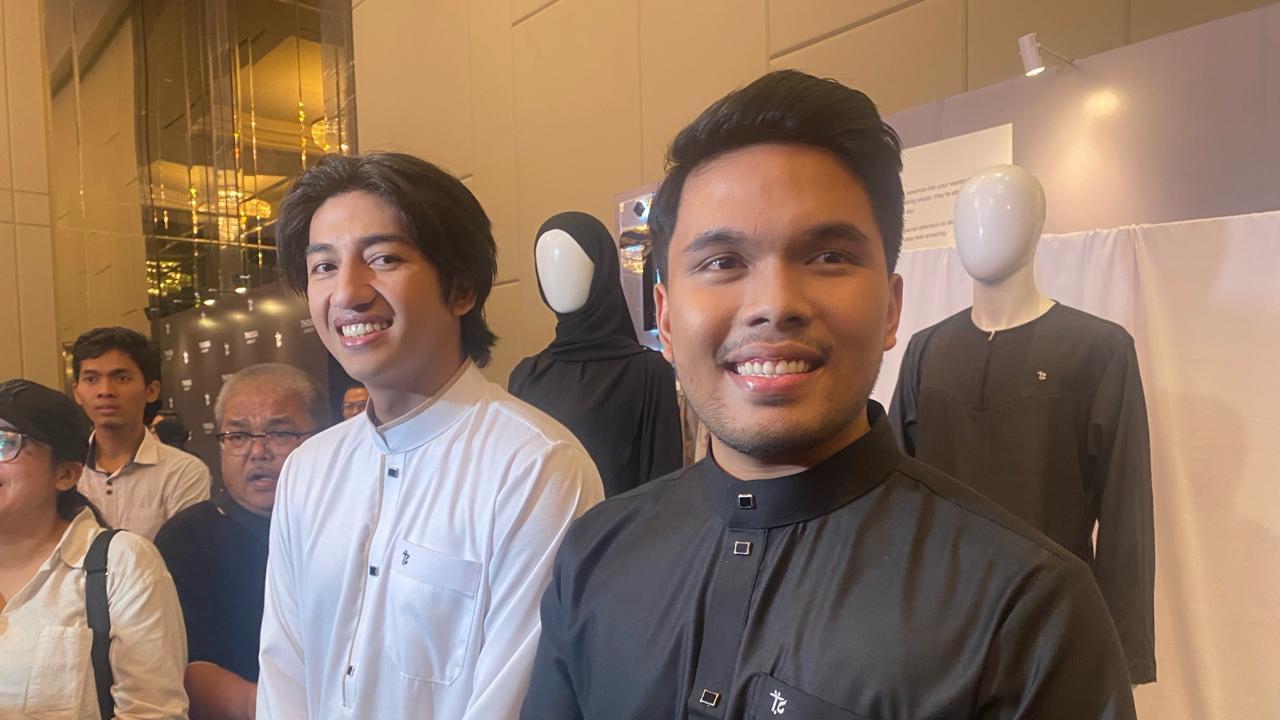Thariq Halilintar dan Harris Vriza dan Harris Vriza Mempersembahkan ...