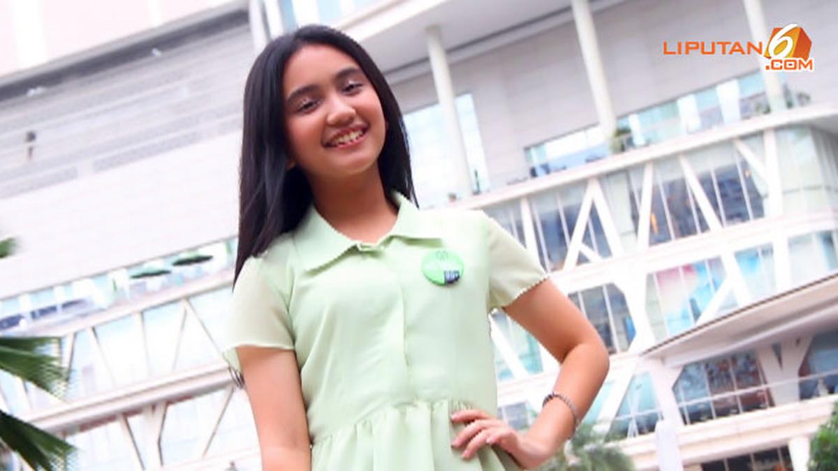 Tumbuh Dewasa, Rachel Amanda Jadi Rajin Dandan