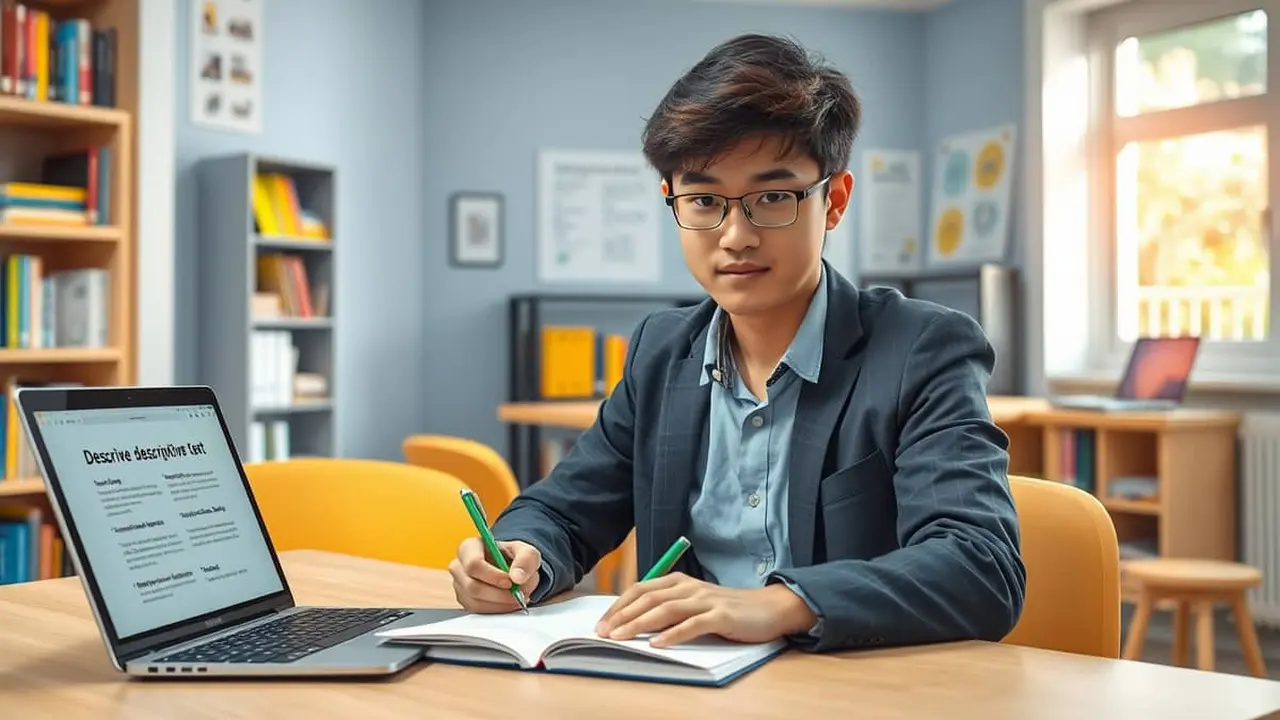 Memahami Ciri-Ciri Teks Deskripsi: Panduan Lengkap dengan Contohnya ...