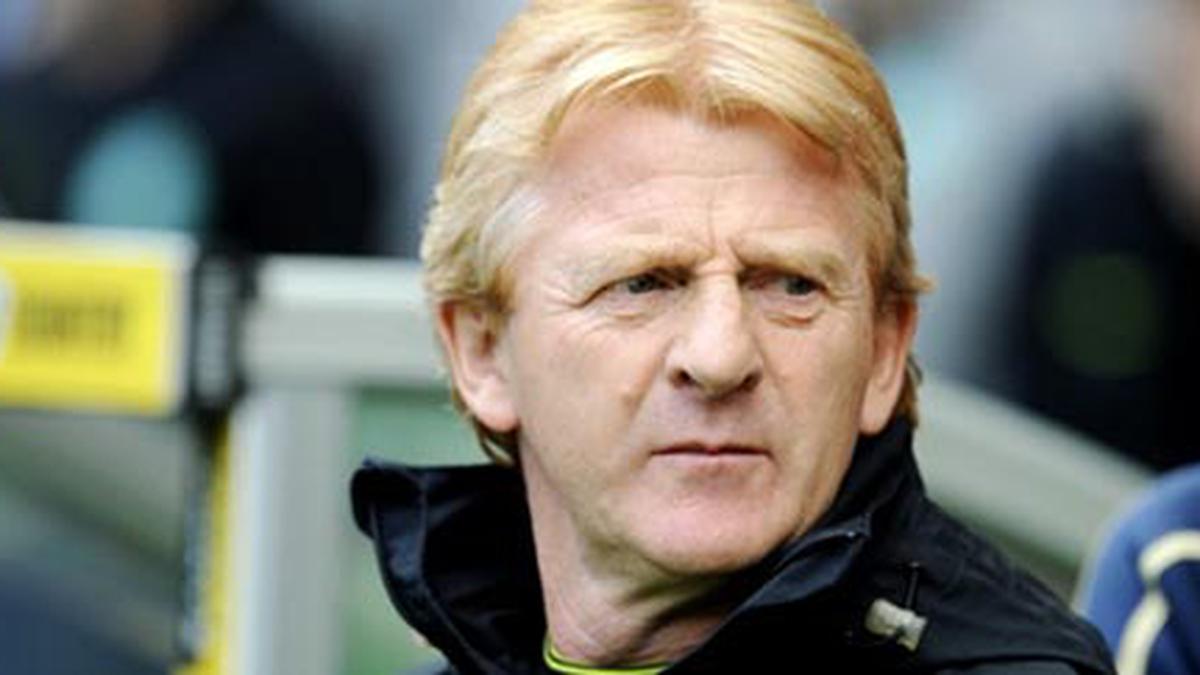 Strachan Tinggalkan Celtic - Bola Liputan6.com